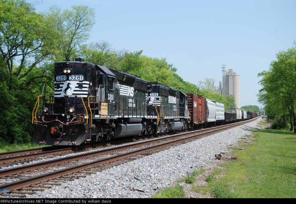 NS'S Alabama Division AGS South District